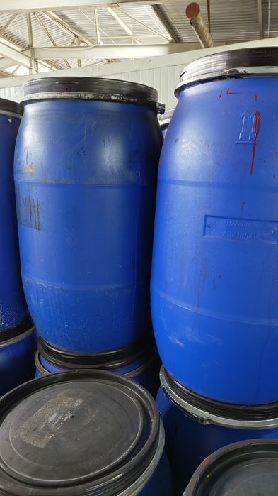 Бочка 200л Bochka 200l: 100 000 сум - Прочие товары для дома Ташкент на Olx