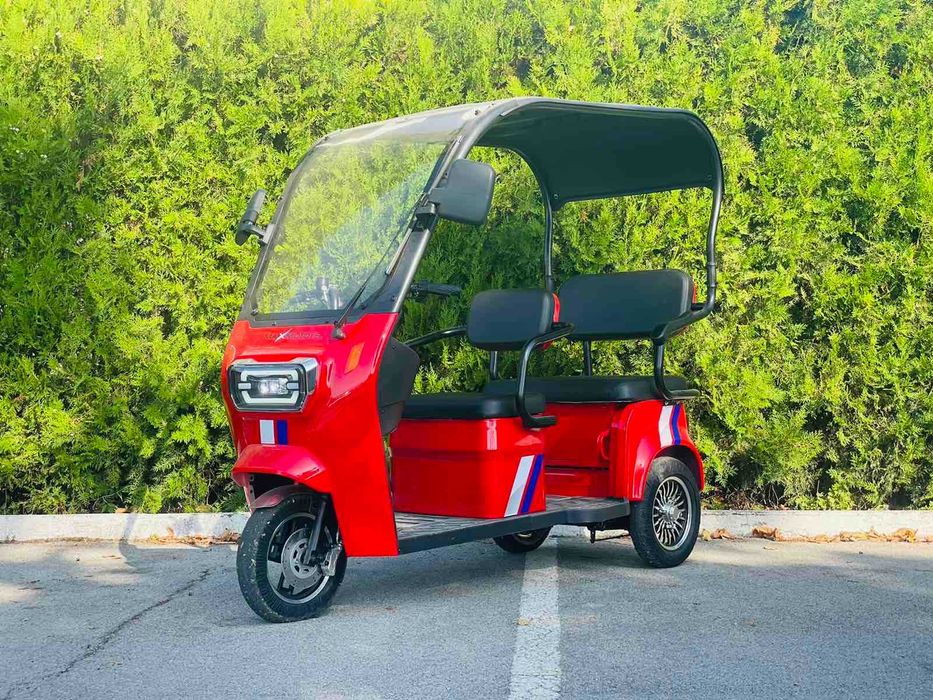 Електрическа Триколка За Двама 1500W - 3 Цвята гр. Хасково Възраждане ...