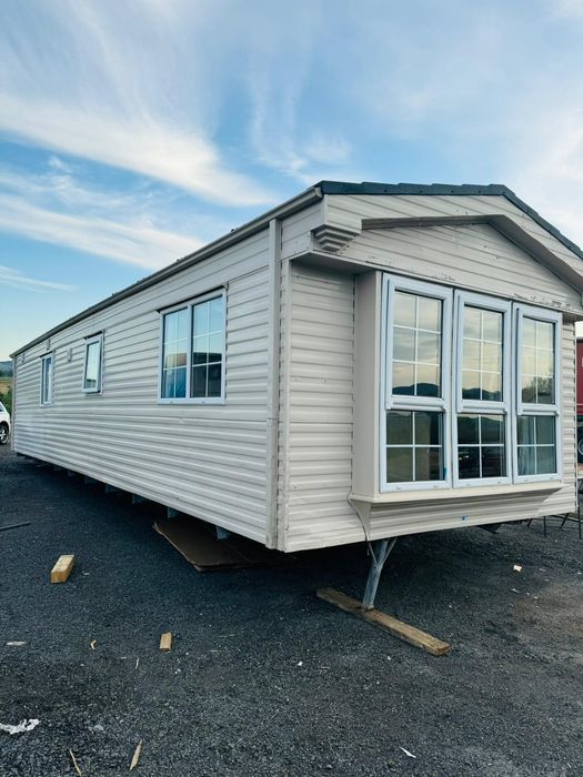 Casa Mobila Willerby Vogue 45mp Morlaca • OLX.ro