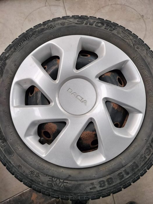 Roti jante tabla Logan Costi • OLX.ro