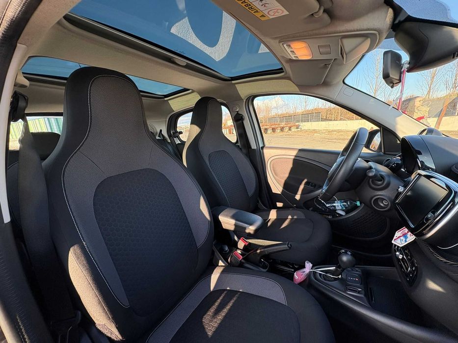 Smart EQ Forfour 2021 - Electric, Echipare Pulse Bucuresti Sectorul 3 ...