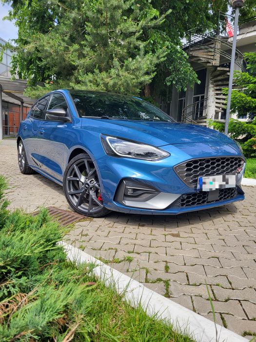 Ford focus ST hatchback 2.3 L 280 CP FULL "OCAZIE" Bucuresti Sectorul 1 ...