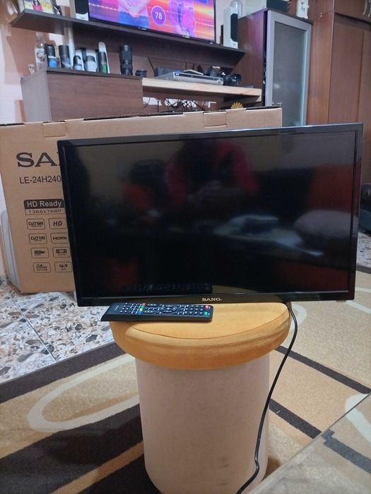 Телевизор SANG 24 инча гр. Шумен Херсон • OLX.bg