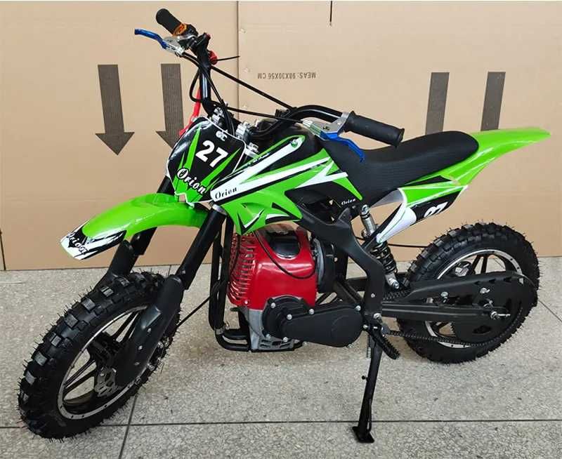 Mini Dirt Bike 50cc cu Motor 4 Timpi pentru Off-Road - Automat ...