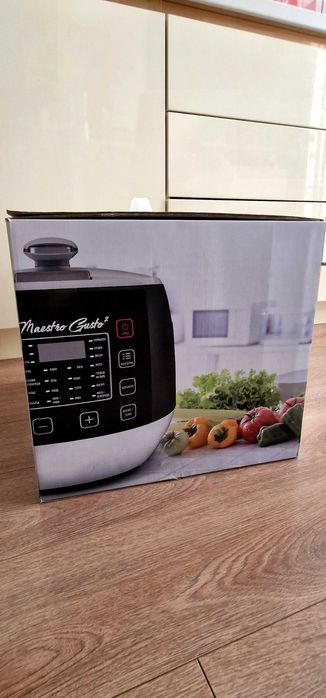 Welmax Maestro Gusto 2 multicooker гр. Варна Победа • OLX.bg