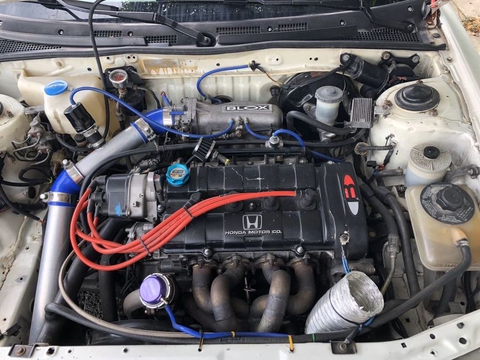 D16z5 Турбо на части гр. Велики Преслав • OLX.bg