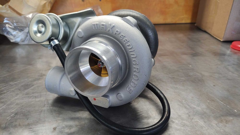 Турбо - GT2871 - MaxPeeding - Turbo гр. София Модерно предградие • OLX.bg