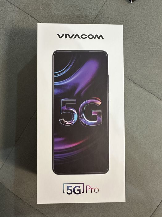 ZTE 5G Pro ZTE 6,6” гр. Кюстендил Осогово • OLX.bg