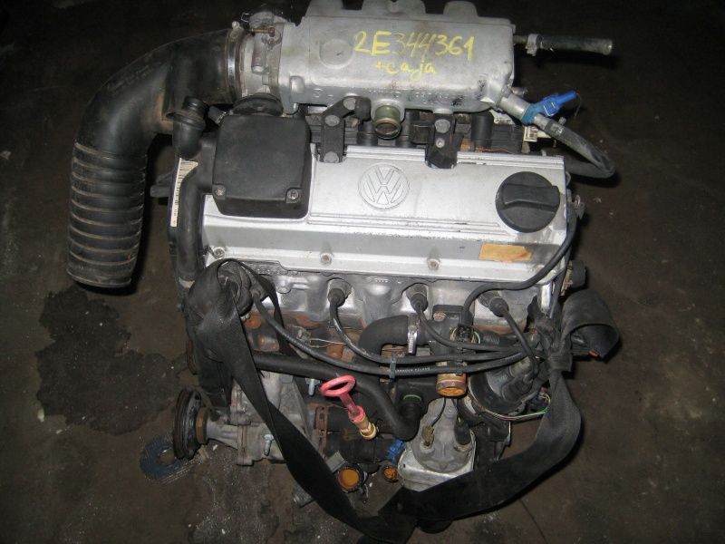 Контрактные двигатели Volkswagen 2e 2,0 - Детали двигателя Астана на Olx