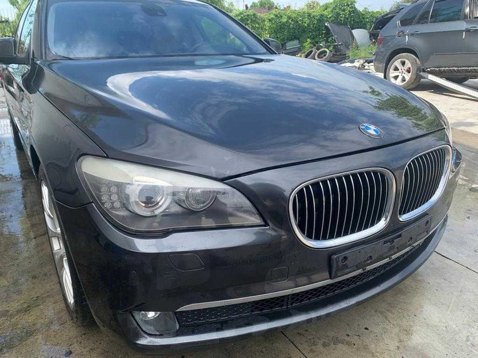Dezmembrez bmw seria 7 f01 f02 740 730/volan stanga/bara fata seria 7 ...
