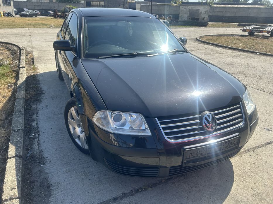 Piese vw passat b 5,5 1.8 turbo Sanmartin • OLX.ro