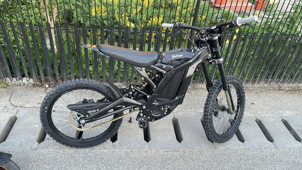 Sur-Ron Lightbee Sportversion (X-Version, X Performance Modell 2024 ...