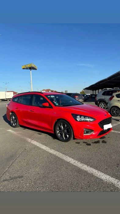 Ford Focus ST Line 2019,motor 2,0l automat Sibiu • OLX.ro