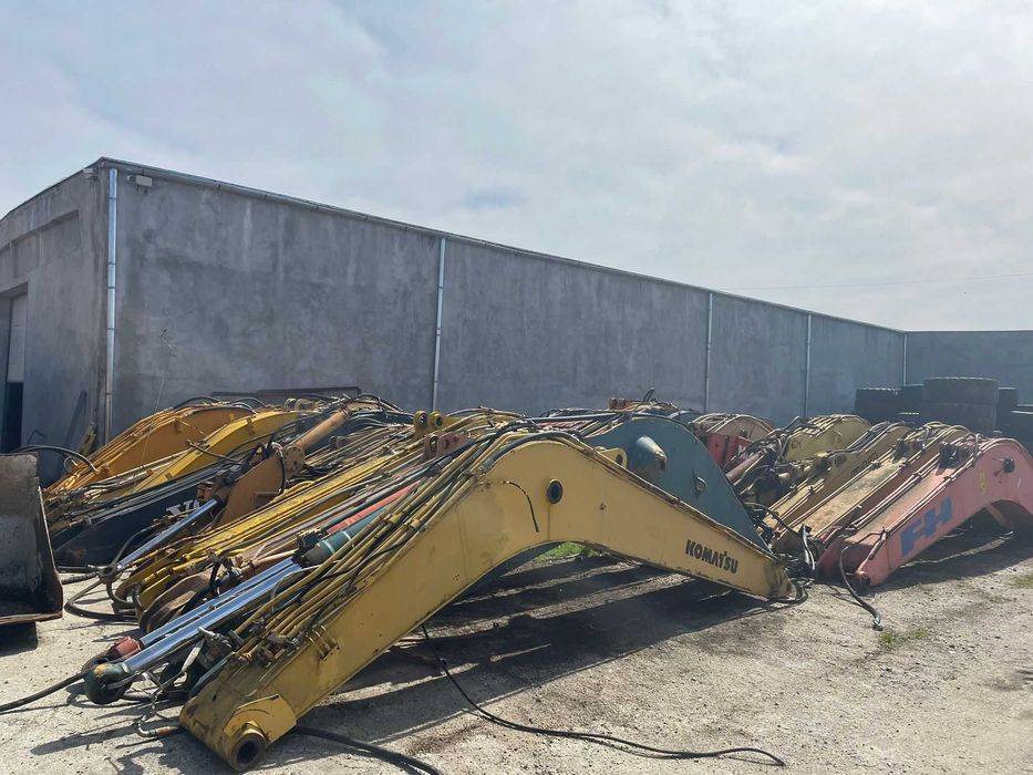 Brat antebrat excavator Volvo , , Liebherr , JCB , Fiat Hitachi Seini ...