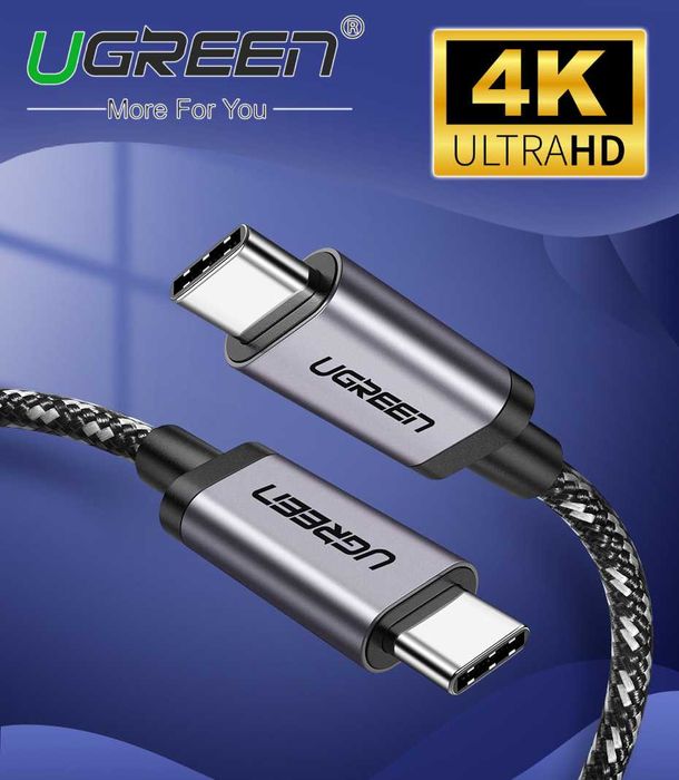 Cablu USB C - 4K - UGREEN Bucuresti Sectorul 6 • OLX.ro