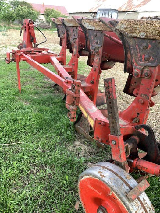 Plug reversibil 3+1 brazde Iasi • OLX.ro