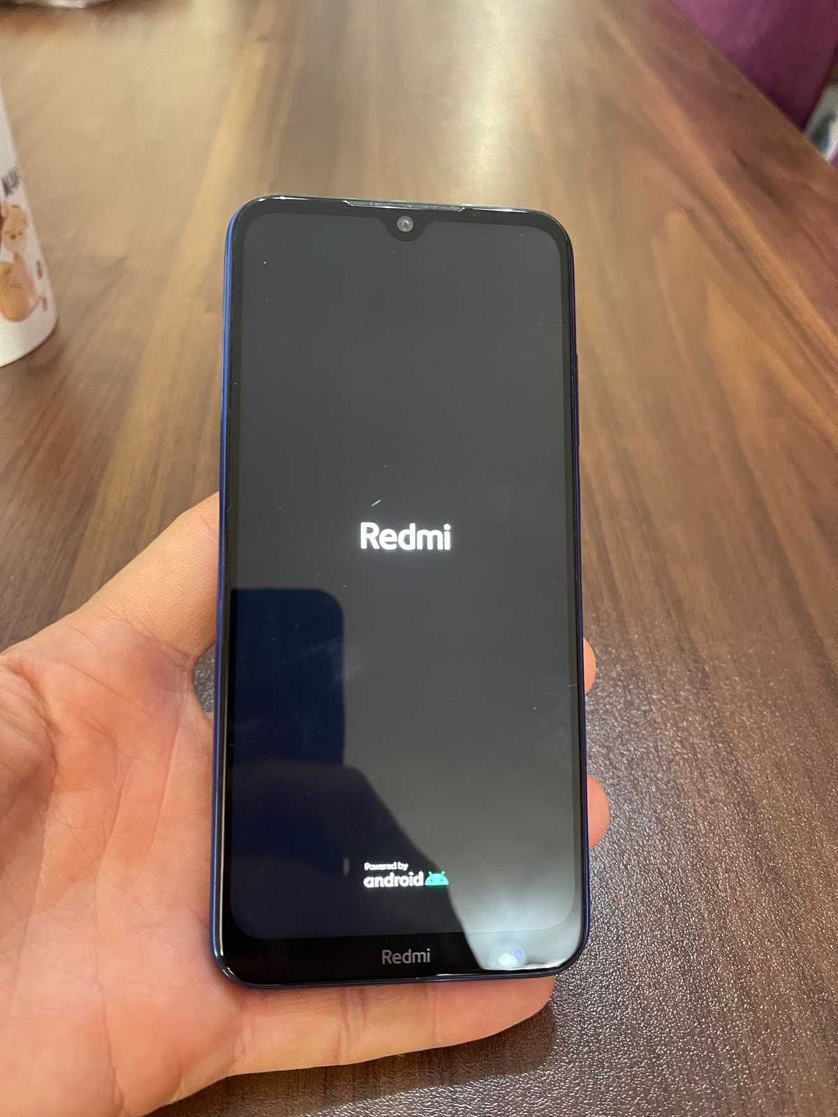 Xiaomi Redmi 7t - син гр. София Хаджи Димитър • OLX.bg