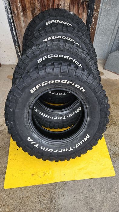 BF GOODRICH Mud Terrain T/A - 265/75 R16 119/116Q гр. София 7-ми 11-ти километър • OLX.bg