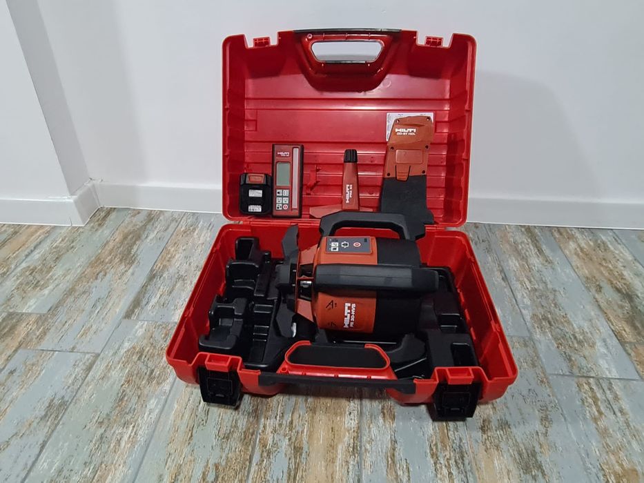 Lasere hilti și spectra Constanta • OLX.ro