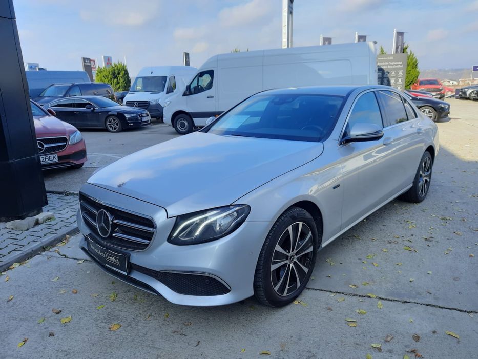 Mercedes Benz E300e, plug in hybrid, Avangarde Bucuresti Sectorul 6 ...
