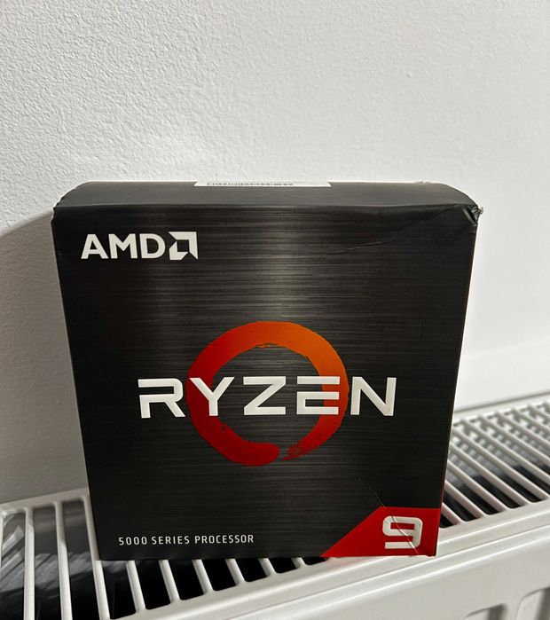 Procesor AMD Ryzen 9 5950X up to 4.8GHz box, AM4, Sigilat, NOU Cluj ...