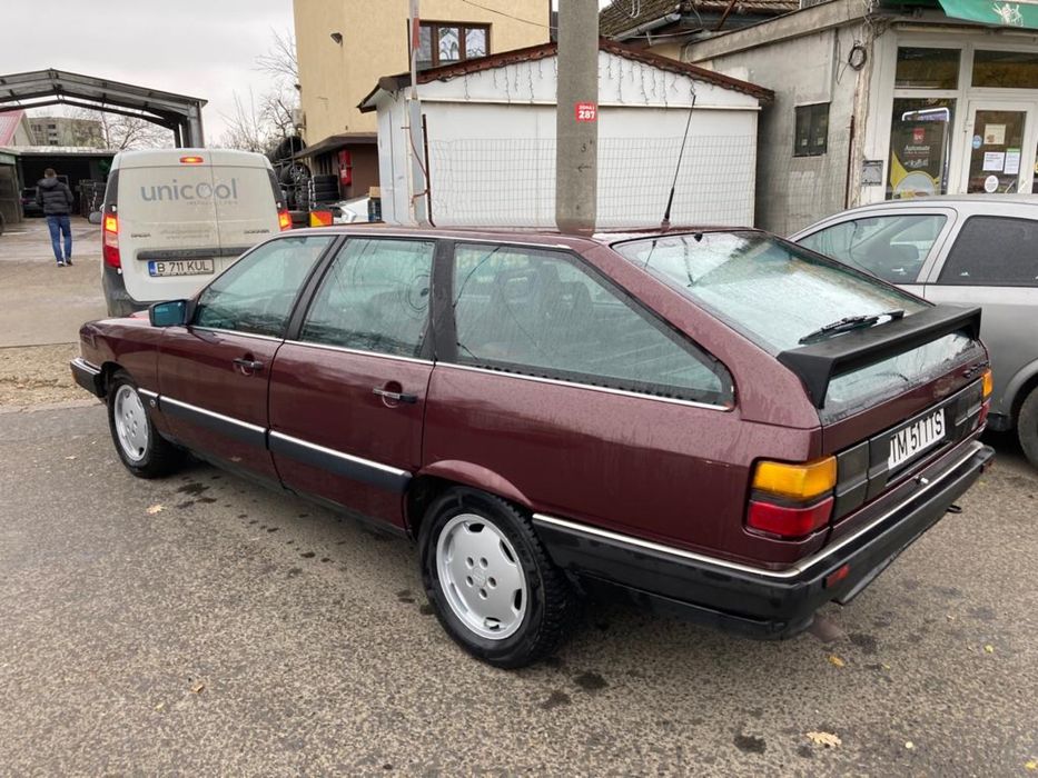 Audi avant 200 turbo quattro retro -variante Valeni • OLX.ro