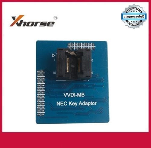 Adaptor pt. programator Xhorse VVDI MB BGA - NEC Key – memorii Braila • OLX.ro