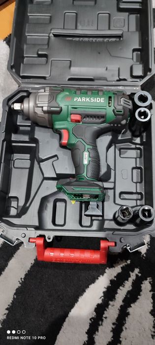 Гайковерт Parkside гр. Поморие • OLX.bg