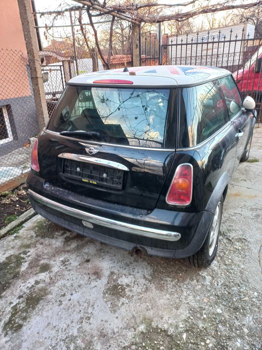 Mini cooper 1.6-на части гр. Дупница • OLX.bg