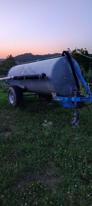Vidanja,vitanja cisternă 4000 litri zincată, galvanizata Beius • OLX.ro