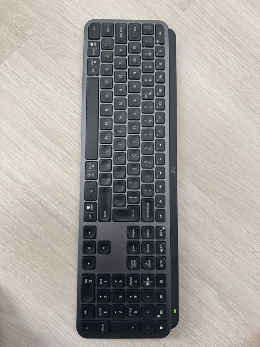 Logitech Logi Mx Keys Ilfov Popesti-Leordeni • OLX.ro