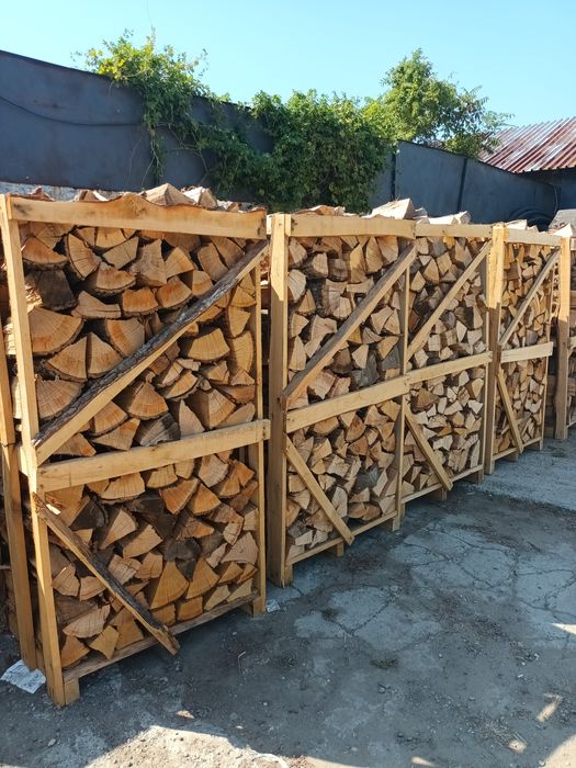 Depozit lemne de foc,carbuni,brichete Arad • OLX.ro