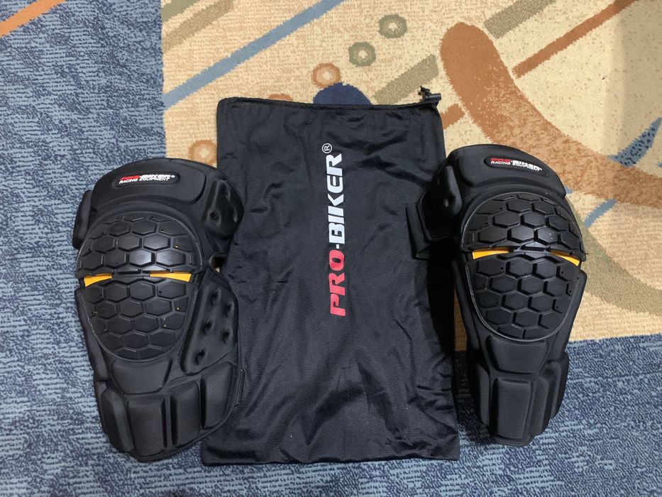Наколенки pro biker гр. Дупница • OLX.bg