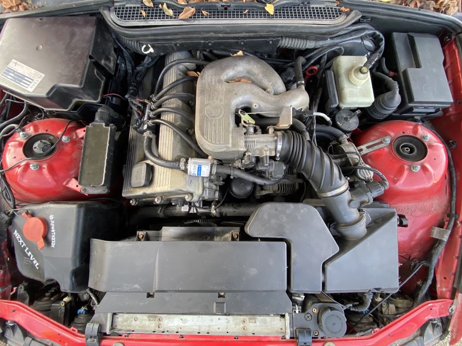 BMW E36 компакт 318ti m44b19 НА ЧАСТИ гр. Шумен Добруджански • OLX.bg