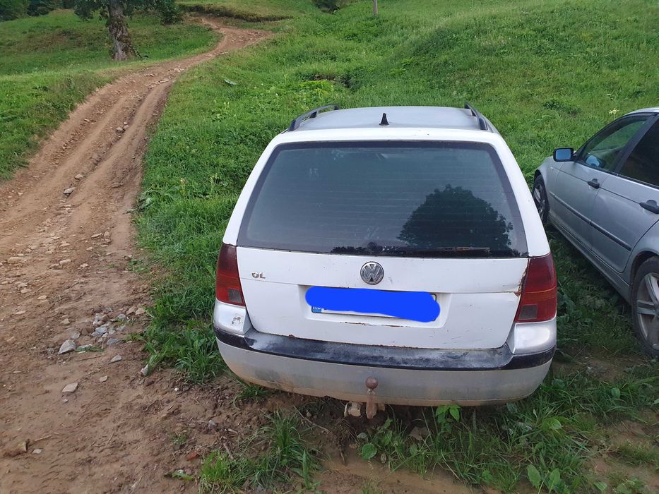 Golf 4 motor 19 Alh Repedea • OLX.ro