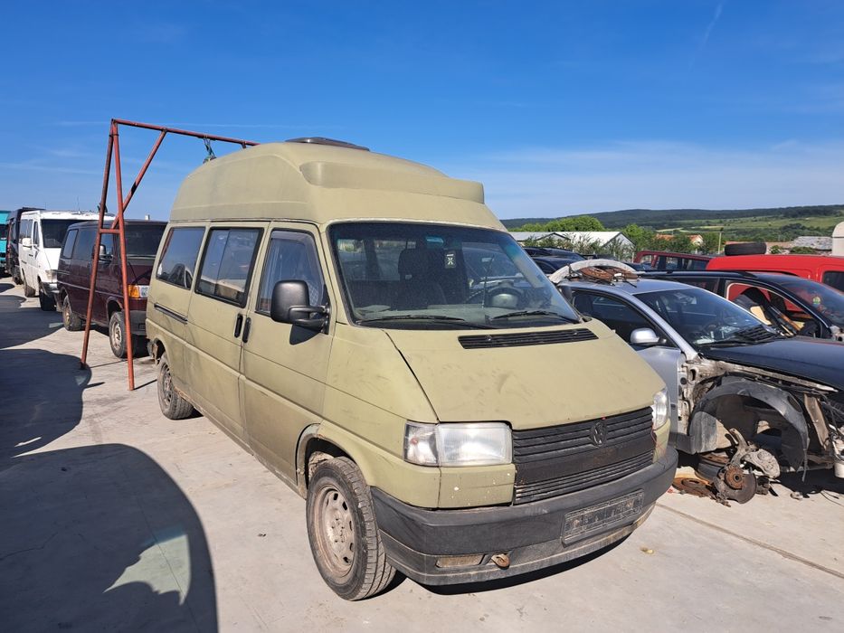 Фолксваген Транспортер Vw Transporter Т4 2 5 бензин 4х4 НА ЧАСТИ гр Долни чифлик • Olx Bg