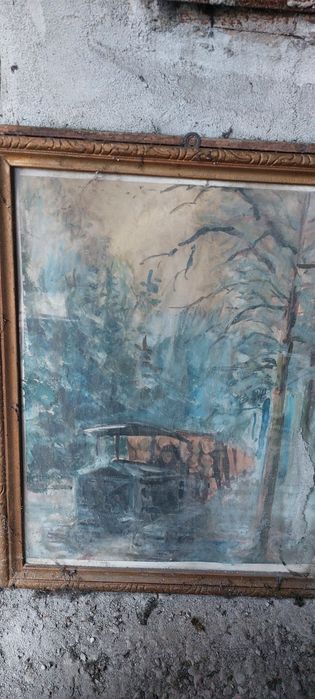 Tablou vechi de vânzare Targu-Mures • OLX.ro