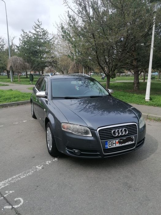 Audi A4 B7 2006 1,9 TDI Brec 2800 euro Oradea • OLX.ro