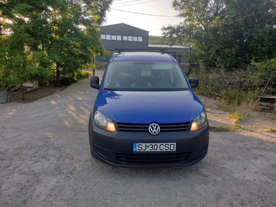 Vand Vw Caddy Maxi Zalau • OLX.ro