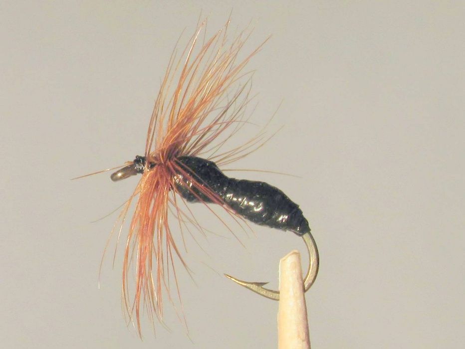 Muste artificiale pt. pescuit - FURNICA NEAGRA Cluj-Napoca • OLX.ro