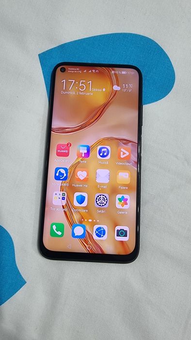 Telefon Huawei 4 Giga Ram mare în display la 250 de lei Braila • OLX.ro