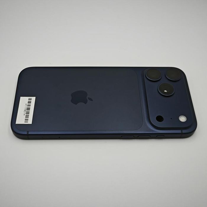 Apple Iphone 17 Pro Max, 512GB, Deep Blue | GlobalCash.ro #GR117851 ...