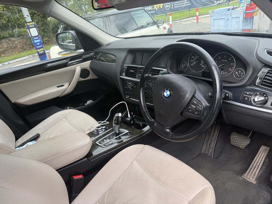 Bmw x3 2.0d xdrive sport Pecica • OLX.ro