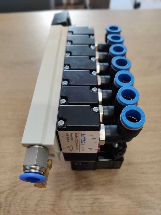 Grup electrovalve pneumatice TAF 12V - 24V Vama • OLX.ro
