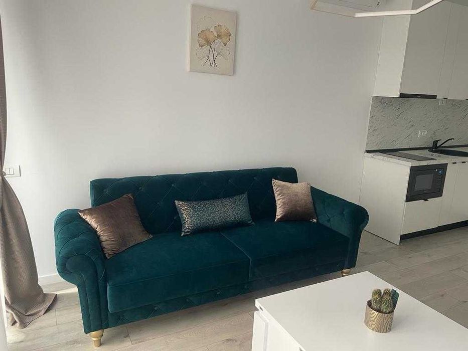 Închiriez studio lux WIN, Herastrau, mobilat și utilat, pers fiz Ilfov ...