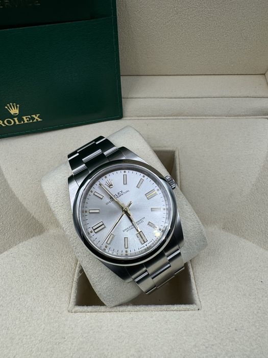 Ceas Rolex Oyster Perpetual 41 mm Cluj-Napoca • OLX.ro