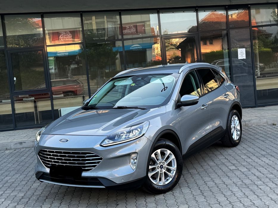 Ford Kuga -LeD-Xenon -Automatic-Recent Adus Targu Jiu • OLX.ro