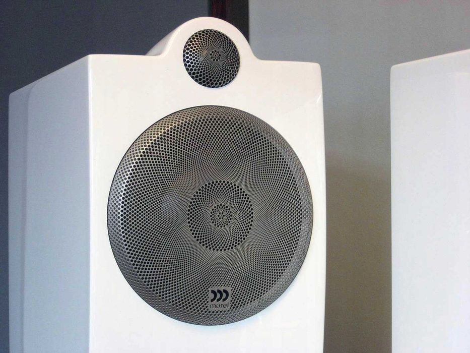 Boxe de raft Morel Octave 6 Limited Edition - albe Suceava • OLX.ro