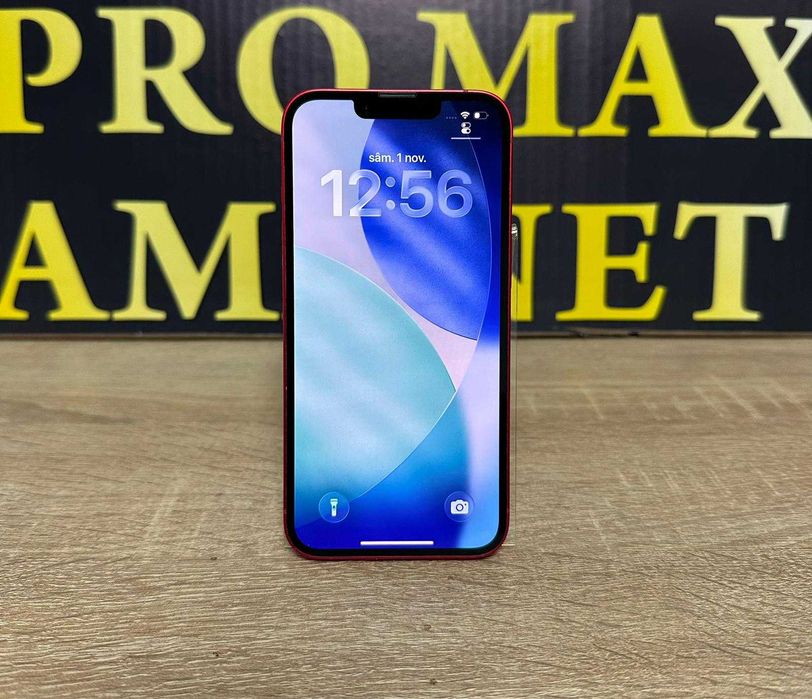 Iphone 14 128Gb Red 79% ProMax Amanet Iasi • OLX.ro