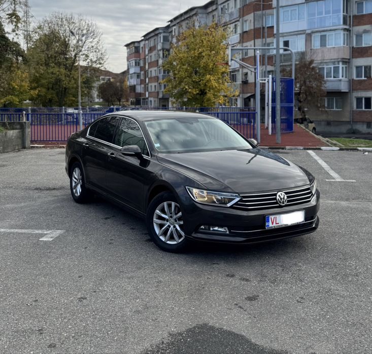 Volkswagen Passat b8 / dsg/ bord full digital Ramnicu Valcea • OLX.ro